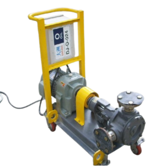 Oil Flushing（Lube Oil）-FNC Cleaning Engineering Co., Ltd